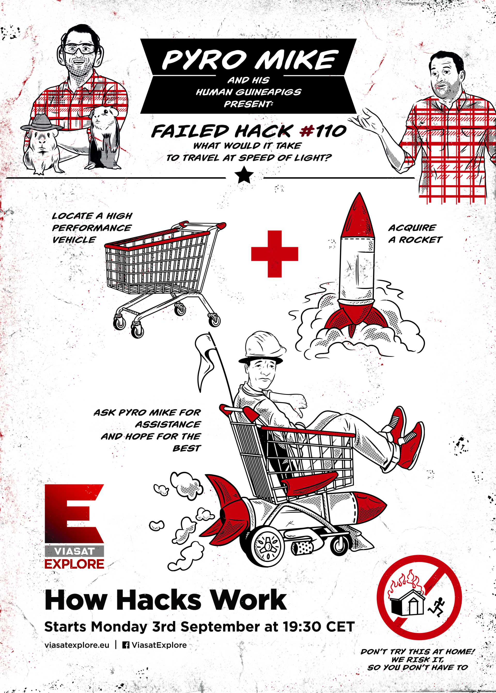 How Hacks Work — Roadway Studios