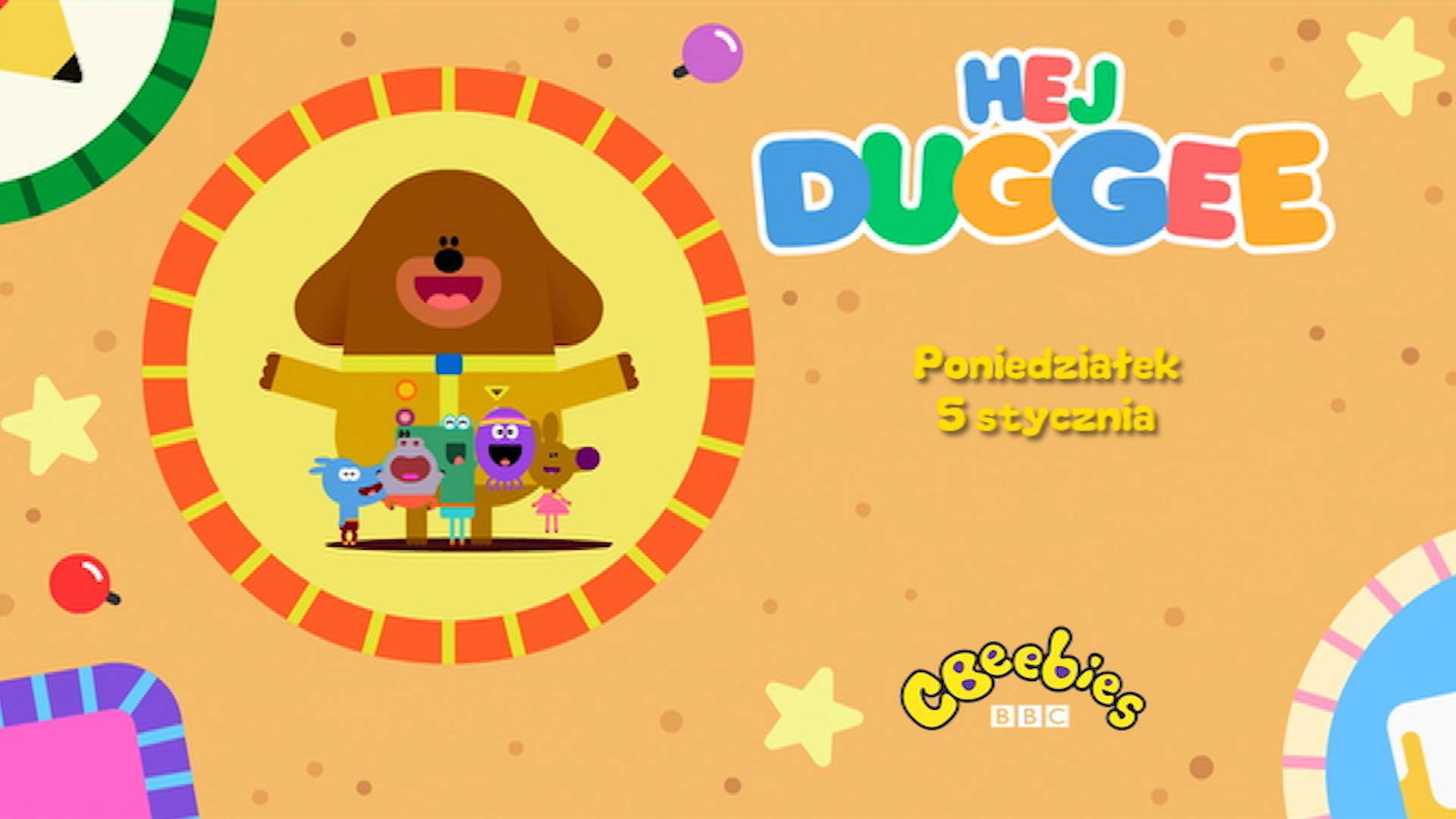 Hey Duggee — Roadway Studios